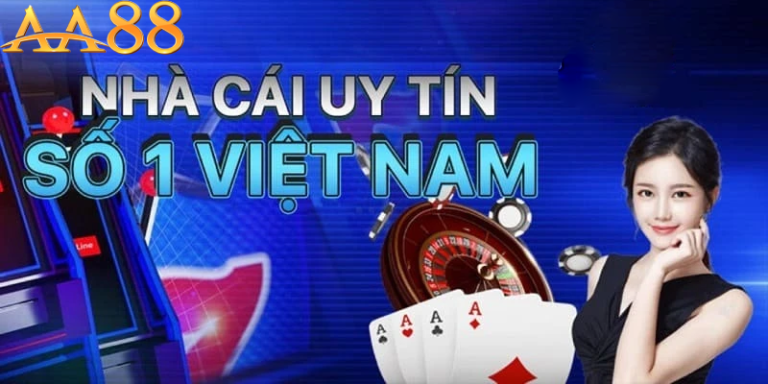 aa88 - Cổng Giải Trí Trực Tuyến Hàng Đầu Không Thể Bỏ Qua